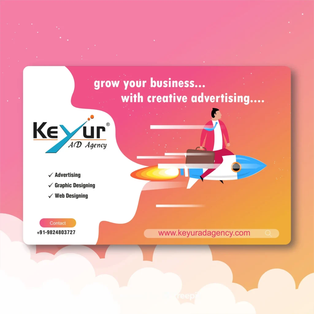 About Us - Keyur Ad Agency